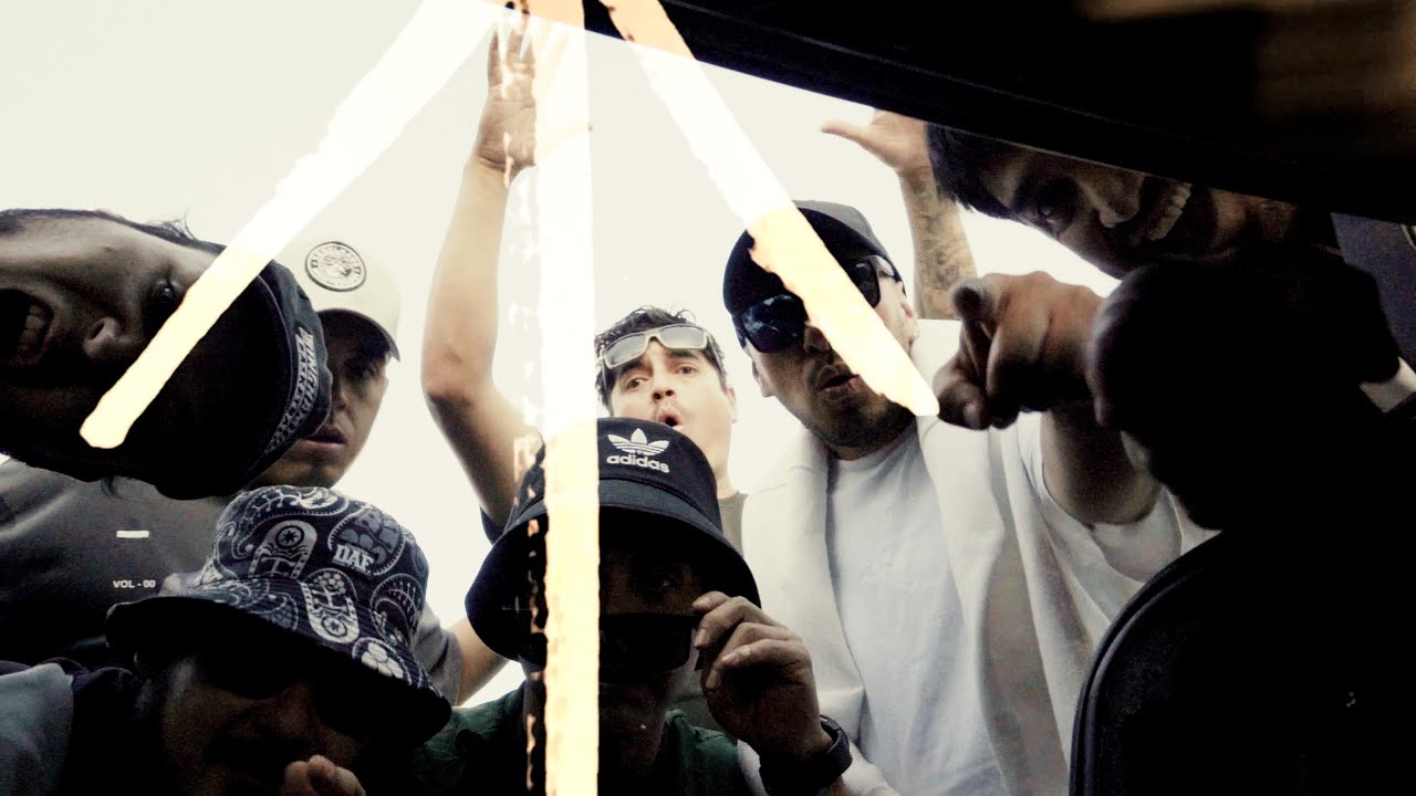 NGROUND - BOOMBAP CONECTION ft Mc Droder x Jhon Nikolson x Matias ...