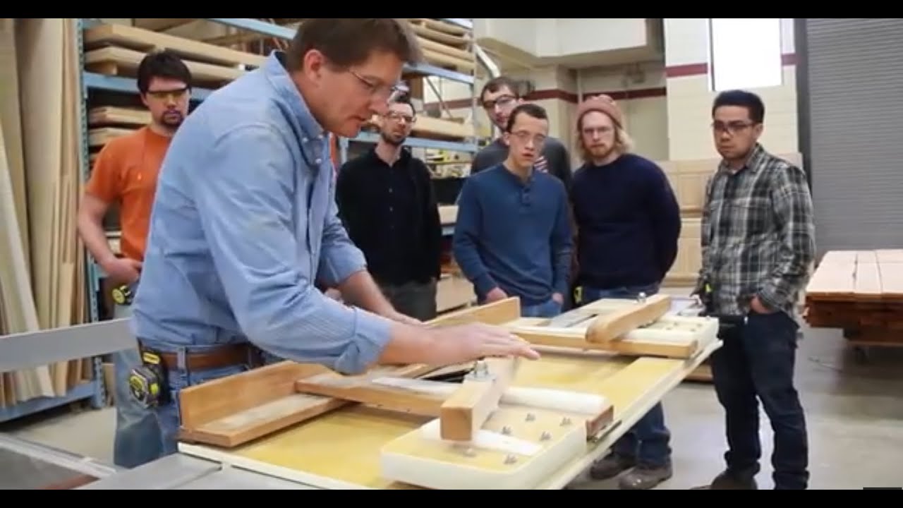Woodworking Technology at Hennepin Tech - YouTube