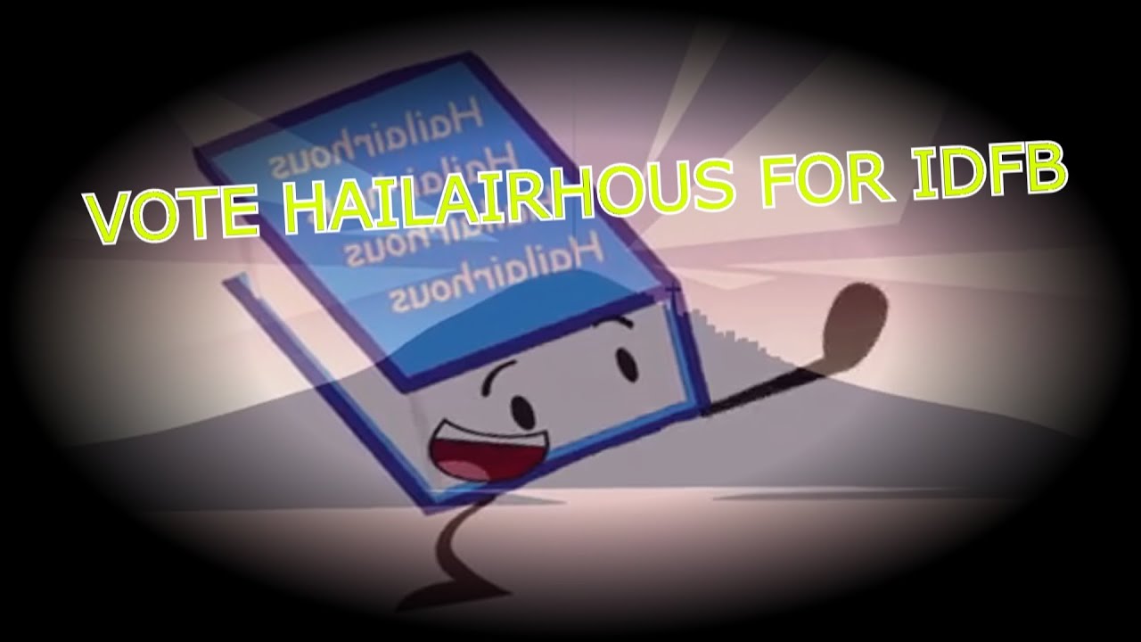 Vote Hailairhous for IDFB! - YouTube