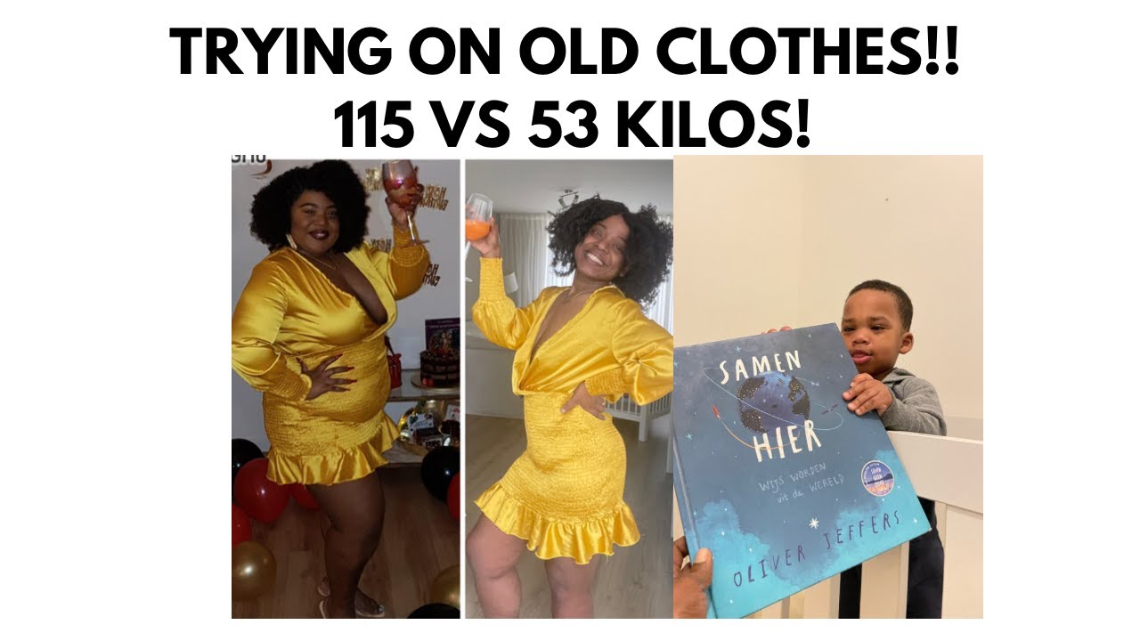 115 KILOS vs 53 KILOS! | CLEANING MY HOME & LIBRARY VISIT WITH MY BABY ...