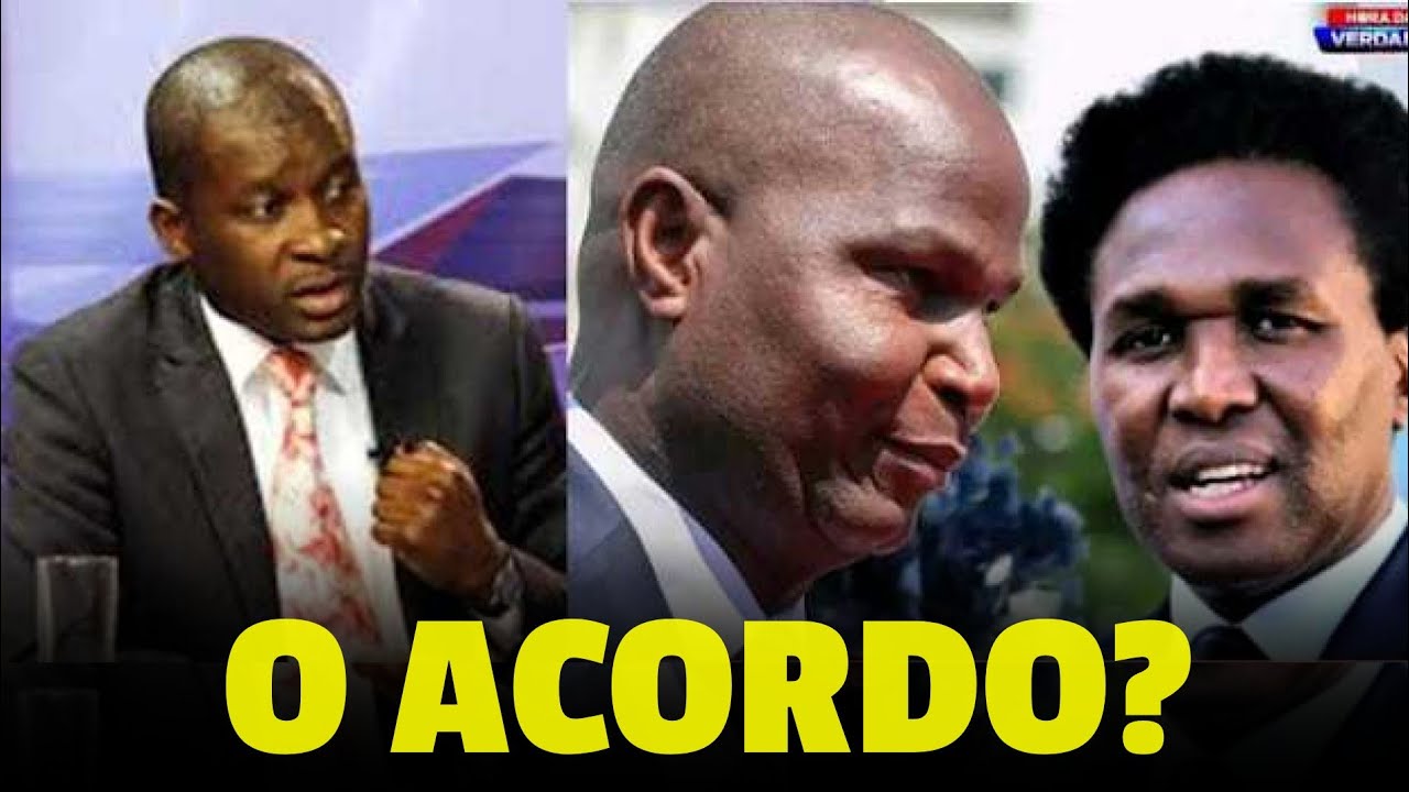 MC Trufafa: Manuel Araújo cobra explicações a Daniel Chapo - YouTube