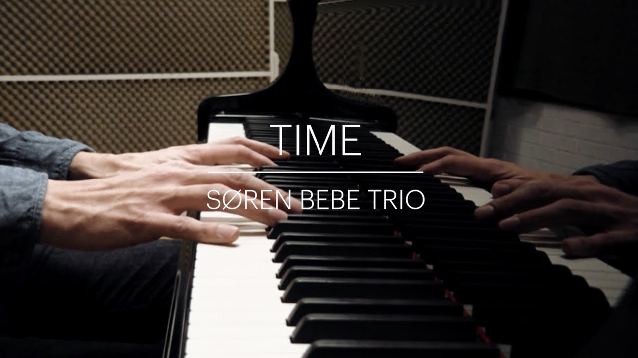 "Time" by Søren Bebe Trio - from the album "Home" - YouTube