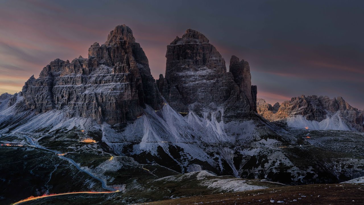 A Photographer’s Dream: Tre Cime, Cadini & Lake Misurina - YouTube