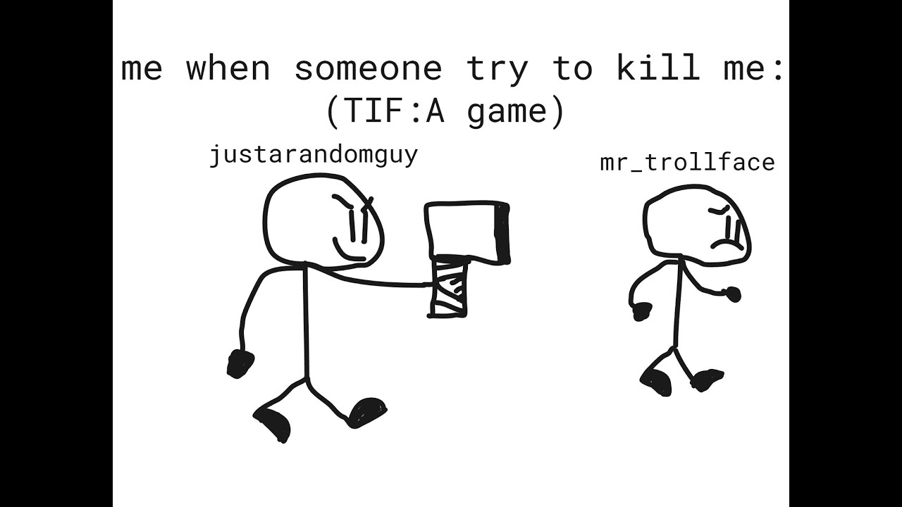 gameplay :/ (TIF:A game) - YouTube