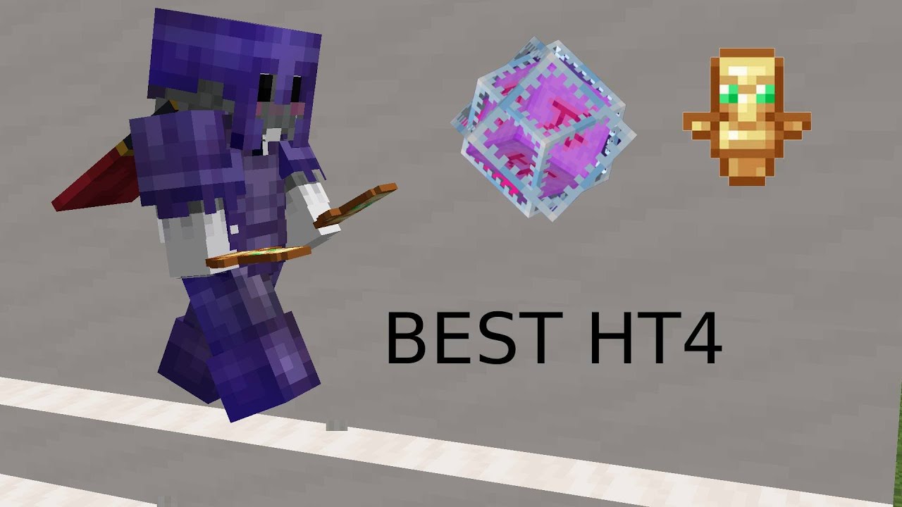 Best ht4 | crytstal pvp - YouTube