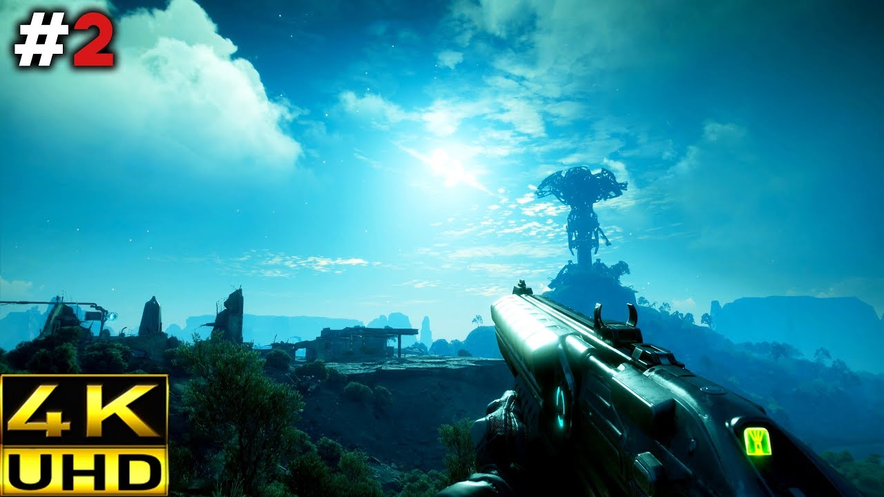 Rage 2 Gameplay Walkthrough | Part 2 (4K 60FPS) - YouTube