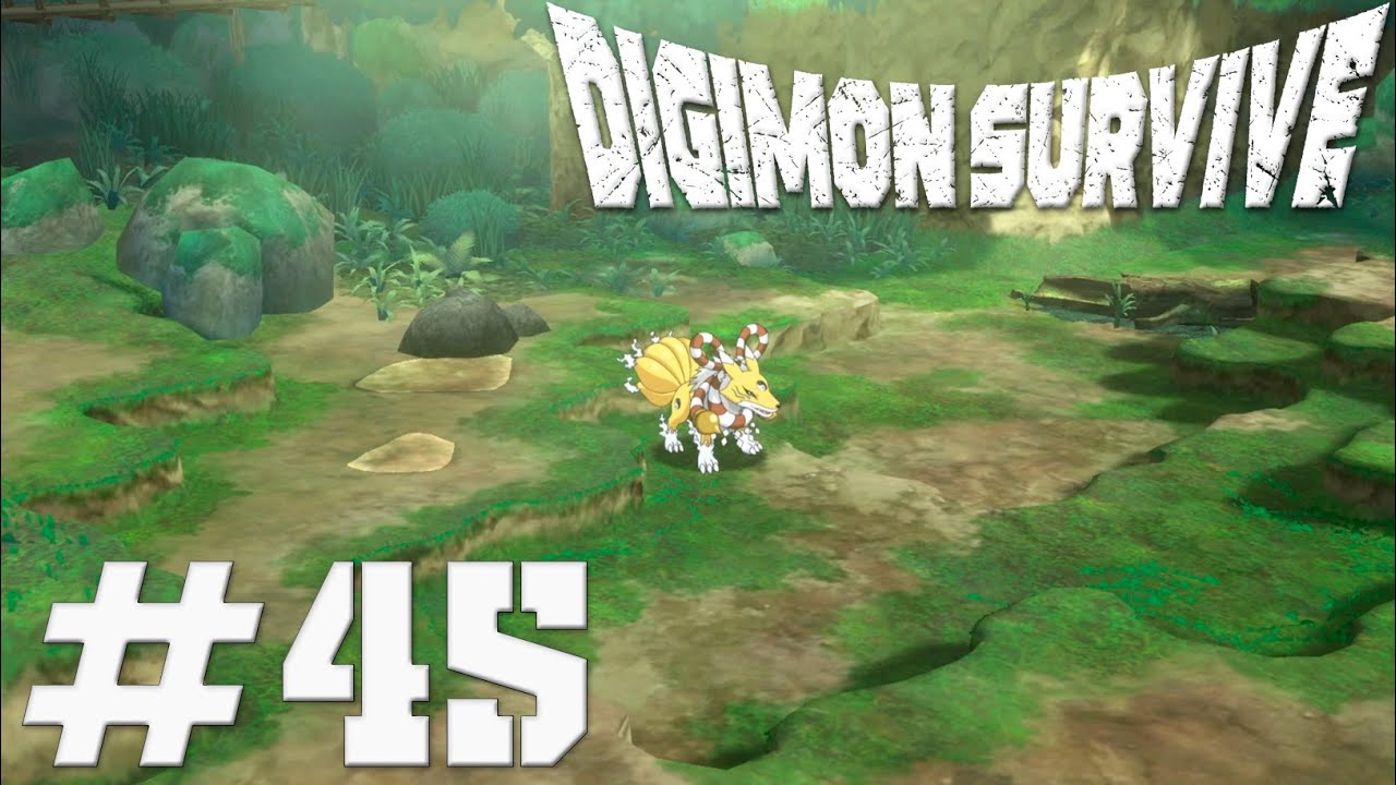 Digimon Survive #45 O Plano de Renamon - YouTube