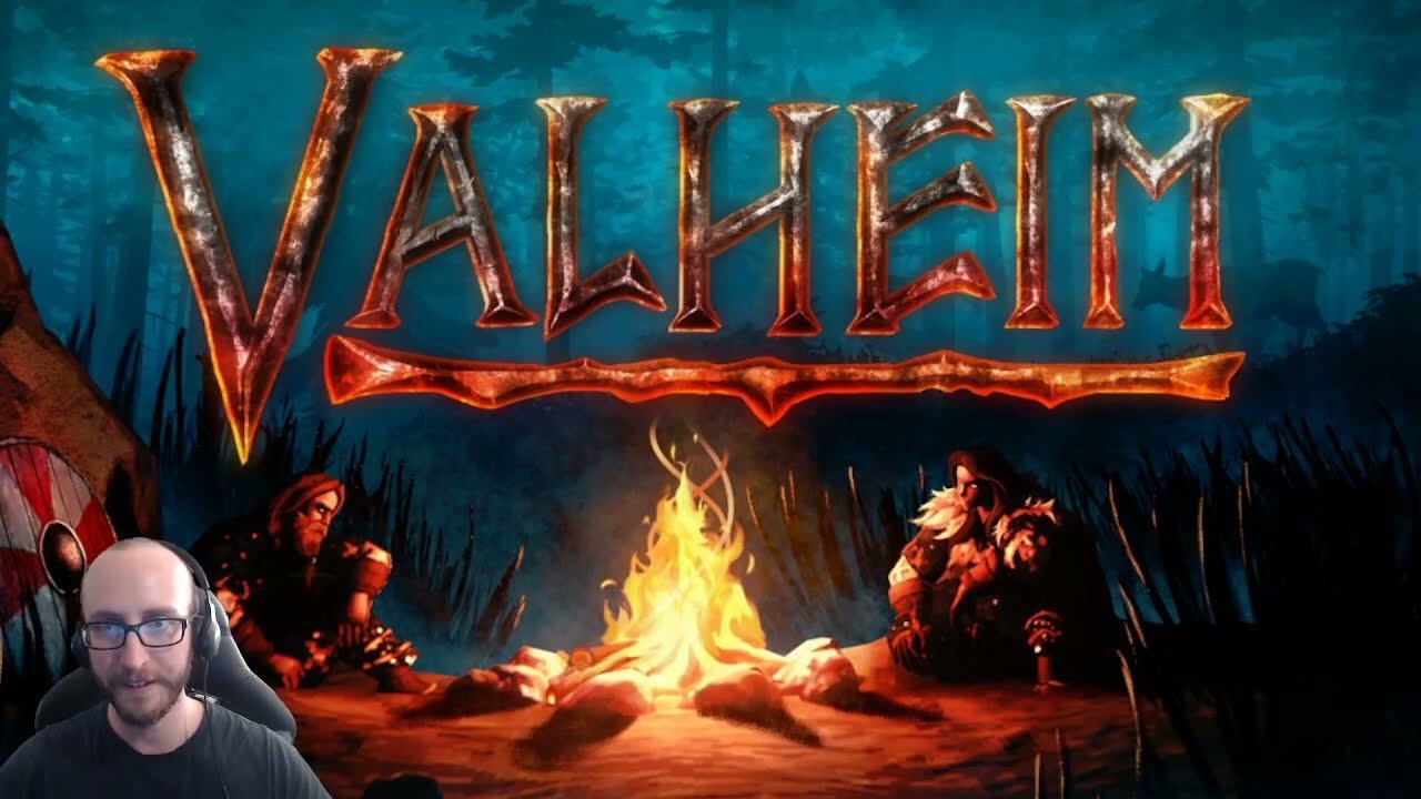 Valheim [PC] - Gameplay Duo Day 14 - YouTube