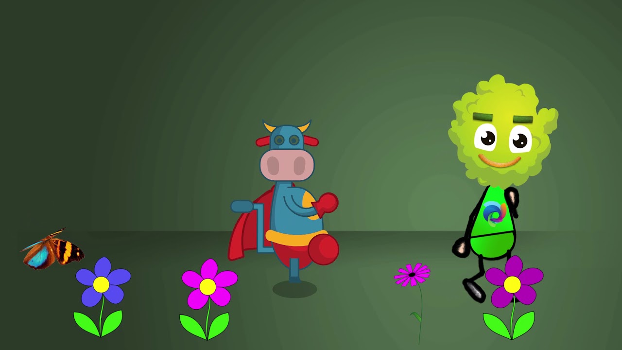 Mini Cartoon Series 2747 - All Cartoon Movies - YouTube