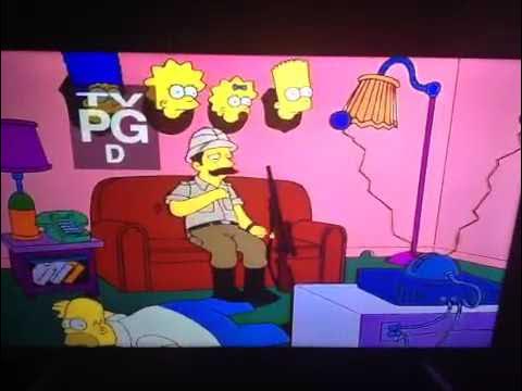 The Simpsons Opening: Much Apu About Nothing - YouTube