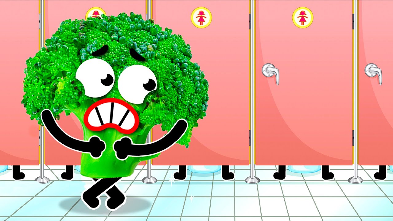 WOW! Crazy Doodles And Their Everyday Adventures || How To Be Popular ...