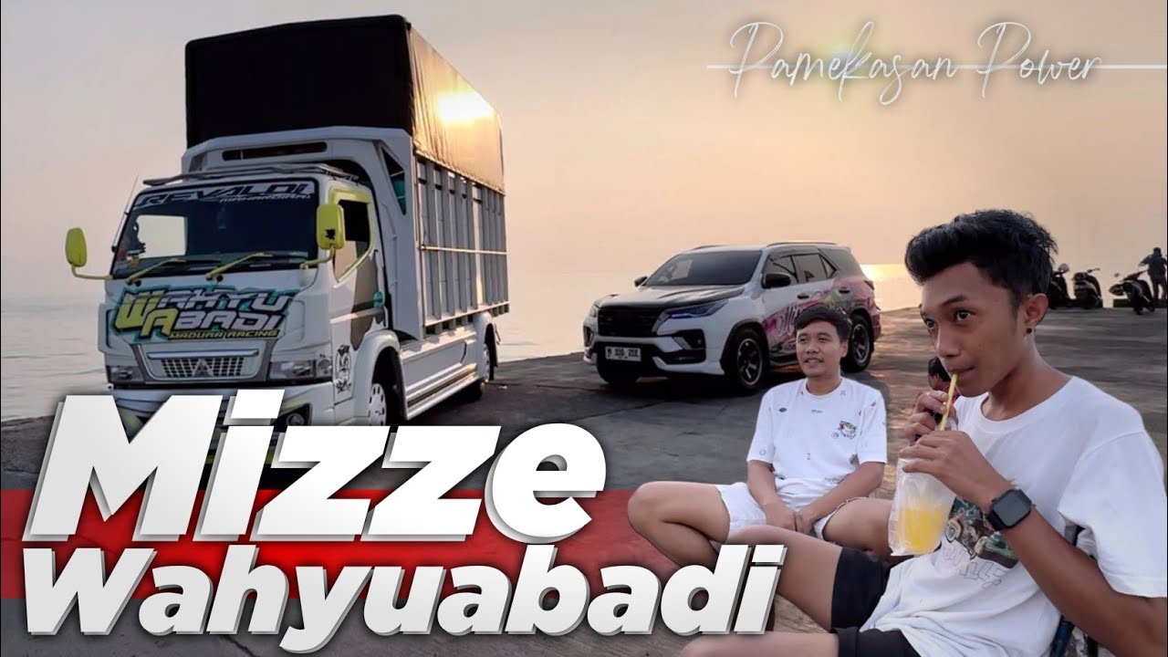 KETAGIHAN CUMI DARAT !! BARTER WAHYUABADI 02 X FORTUNER MIZZE ?? - YouTube