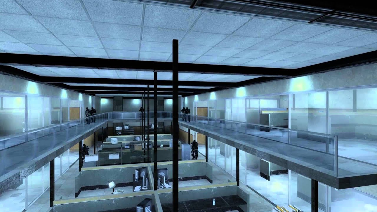 Underhell - EP6 - UNKNOWN FACILITY - 1080p - [Half-life 2 MOD] - YouTube