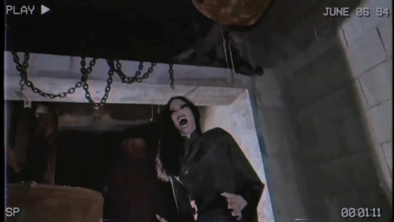 Experiment 1031 (Teaser #2) - Spirit Halloween 2022 - YouTube