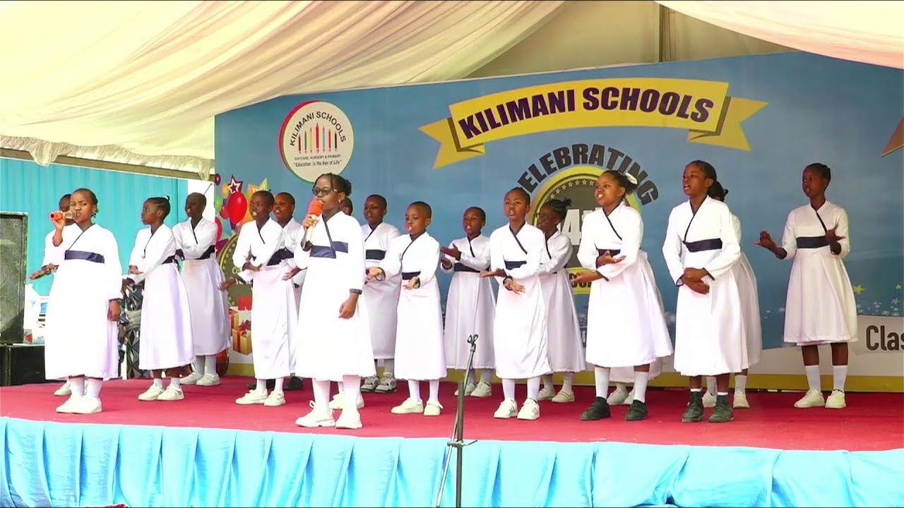 Event 1 & 2: Celebrating 14th Graduation - Grade VII & PRE-UNIT - YouTube