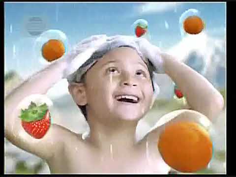 Iklan Shampoo Zwitsal Kids
