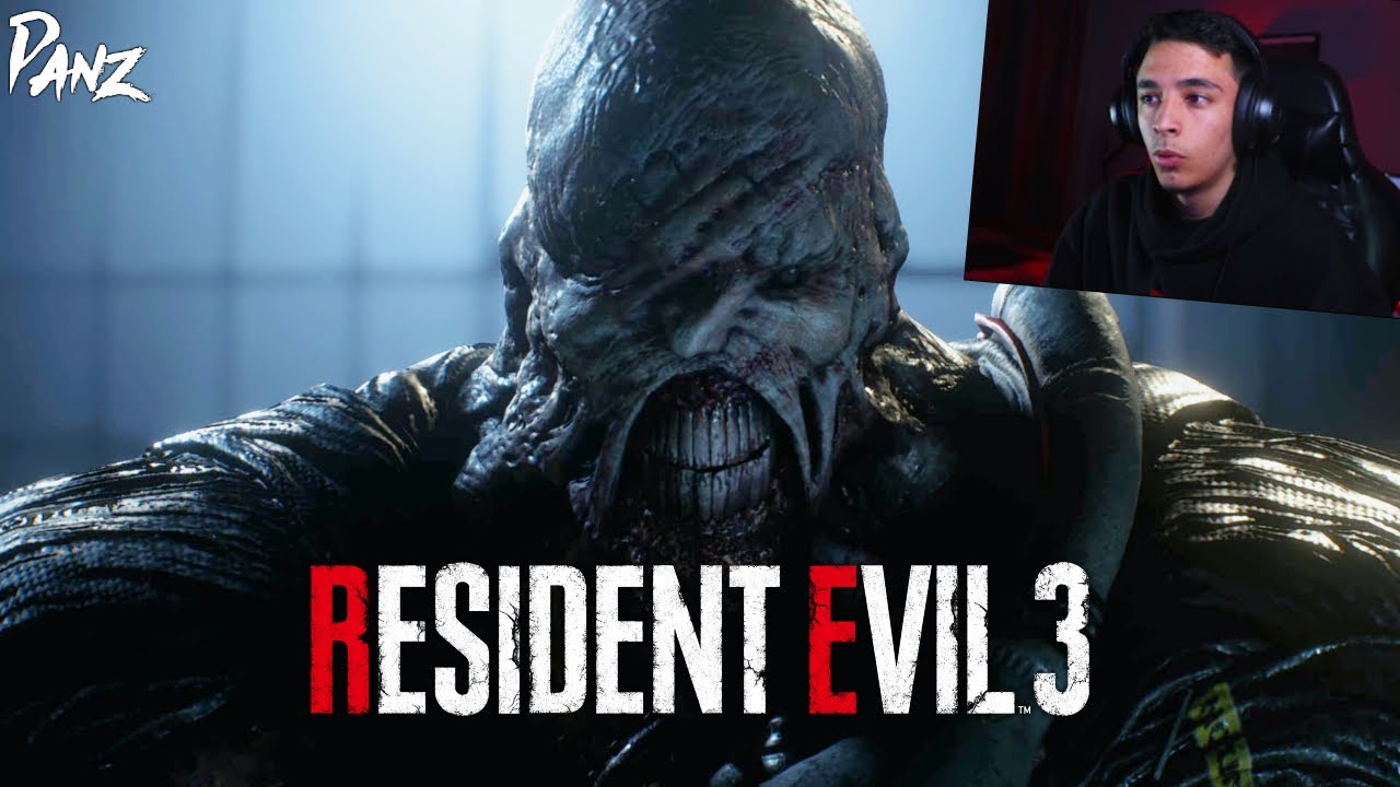 Η ΕΠΙΣΤΡΟΦΗ ΤΟΥ NEMESIS! (Resident Evil 3 Remake Demo Gameplay) - YouTube