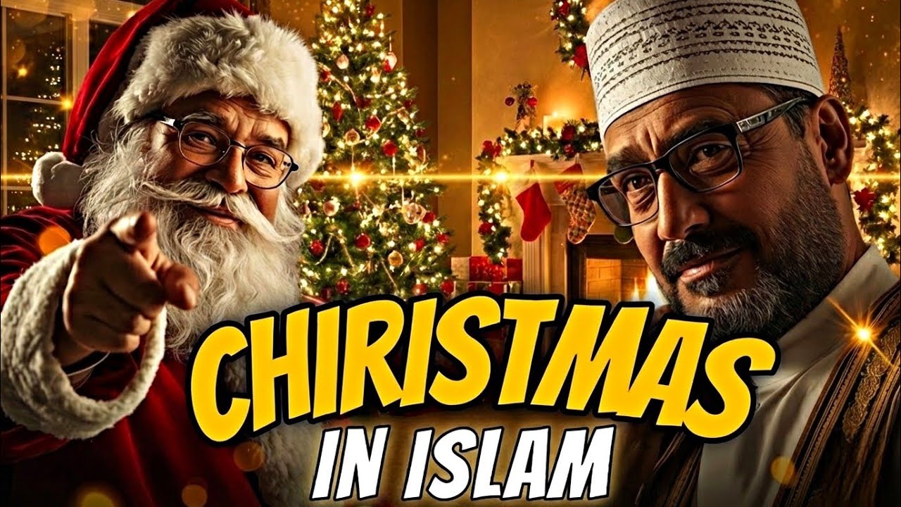 Christmas in Islam: The Forgotten Truth You Need to Know - YouTube