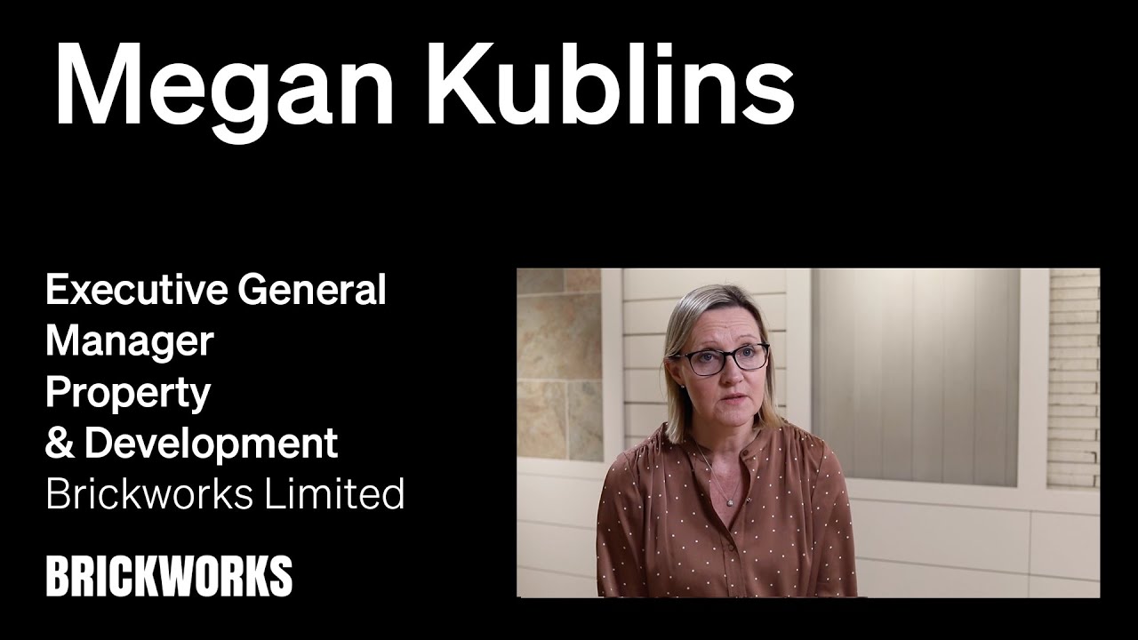 Megan Kublins: Growth through property & development - YouTube