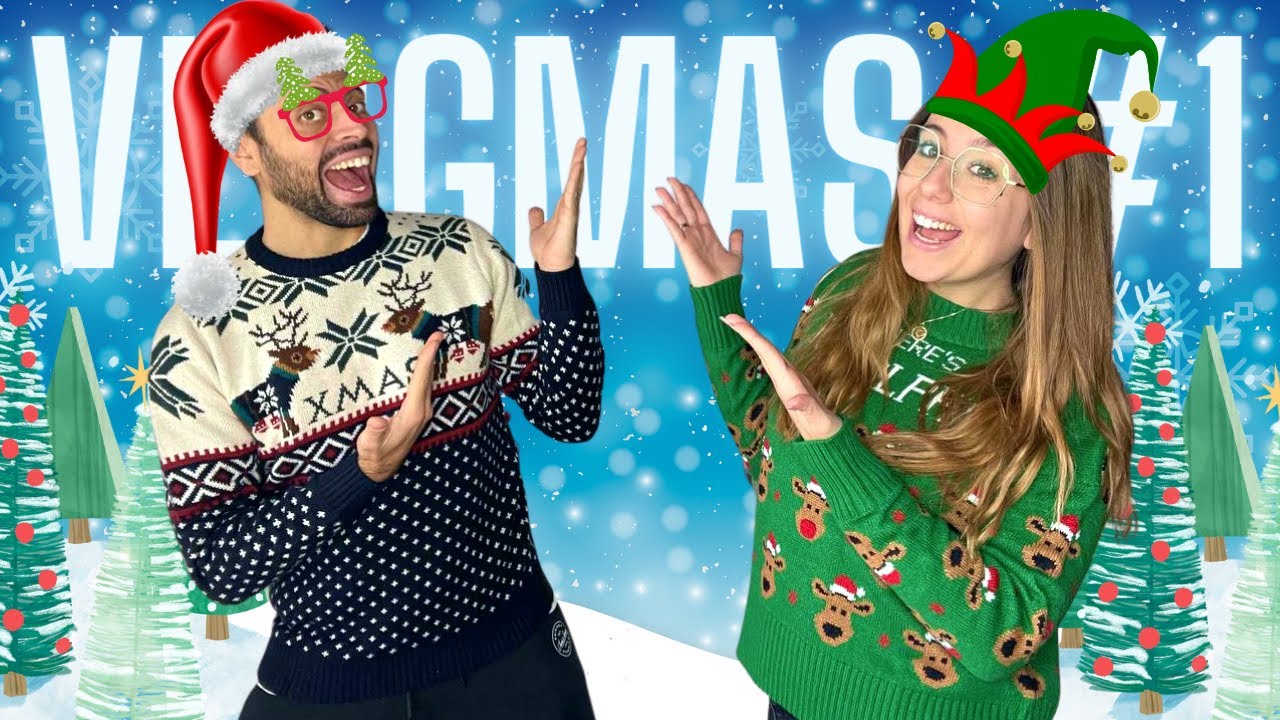 VLOGMAS #1 Inizia il COUNTDOWN - YouTube
