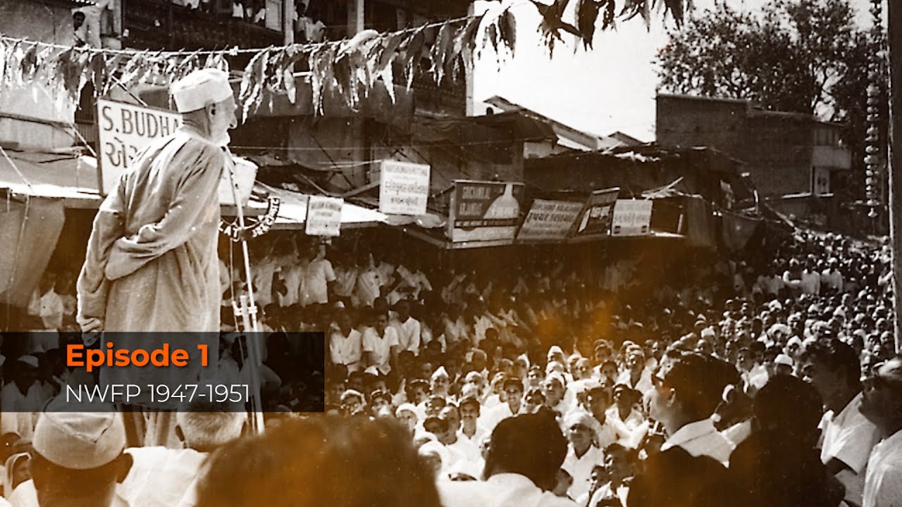 The story of the first provincial election in NWFP after independence ...