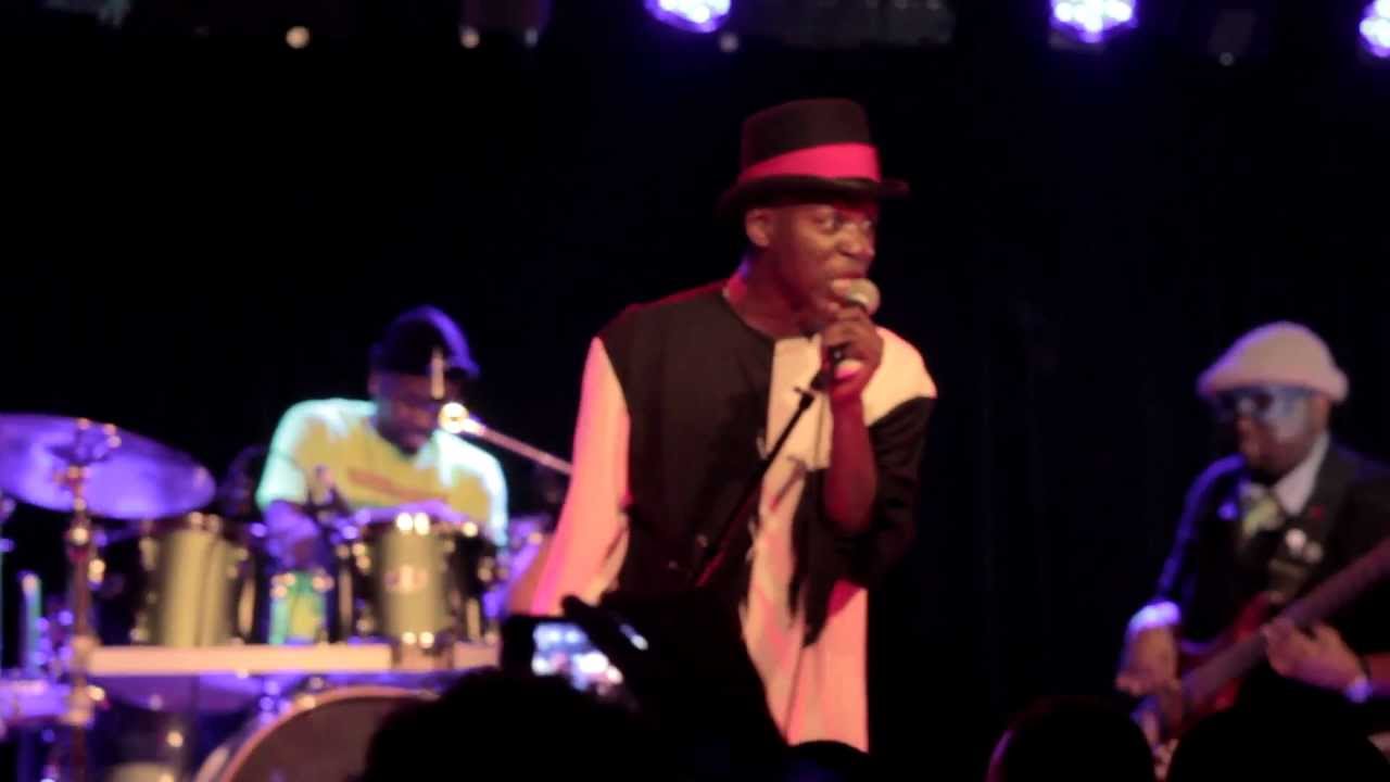 13th Floor by Femi the Dri Fish and The Out of Water Experience - YouTube