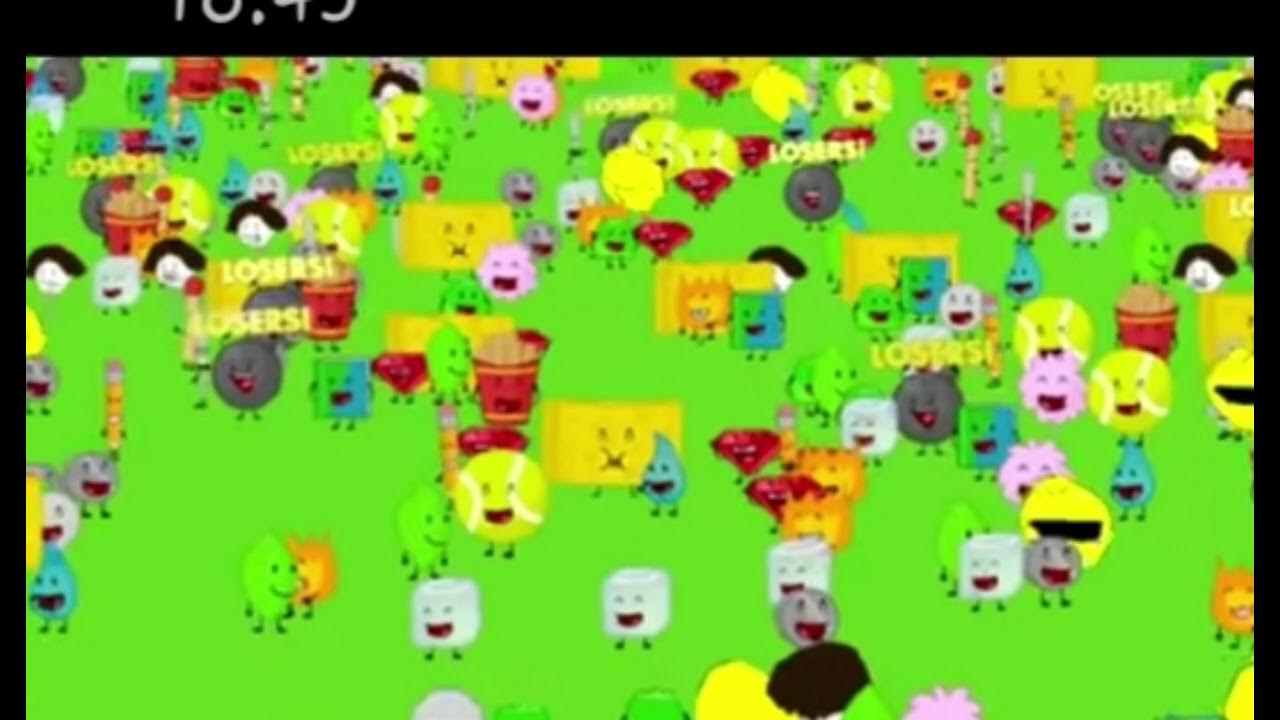 Bfdi Crowd Laughter Echo - YouTube