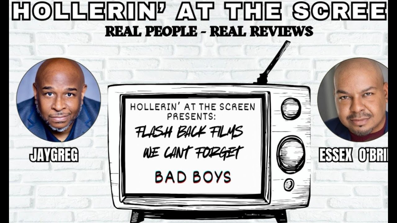Bad Boys Interview — Dennis “Reggie” McDonald Talks Behind the Scenes ...