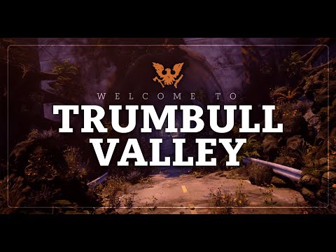 Ray Santos: Welcome to Trumbull Valley