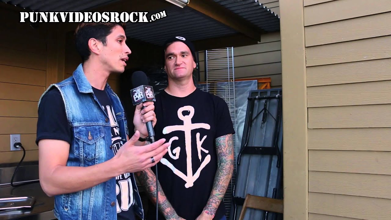 Jordan Pundik of New Found Glory talks 'Resurrection,' and humble ...