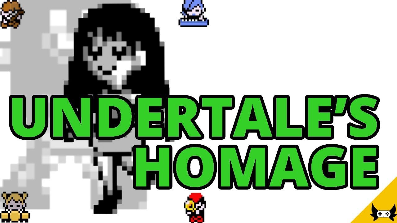 Grass Elemental Demo: A Short RPG Bursting with Undertale Charm ...