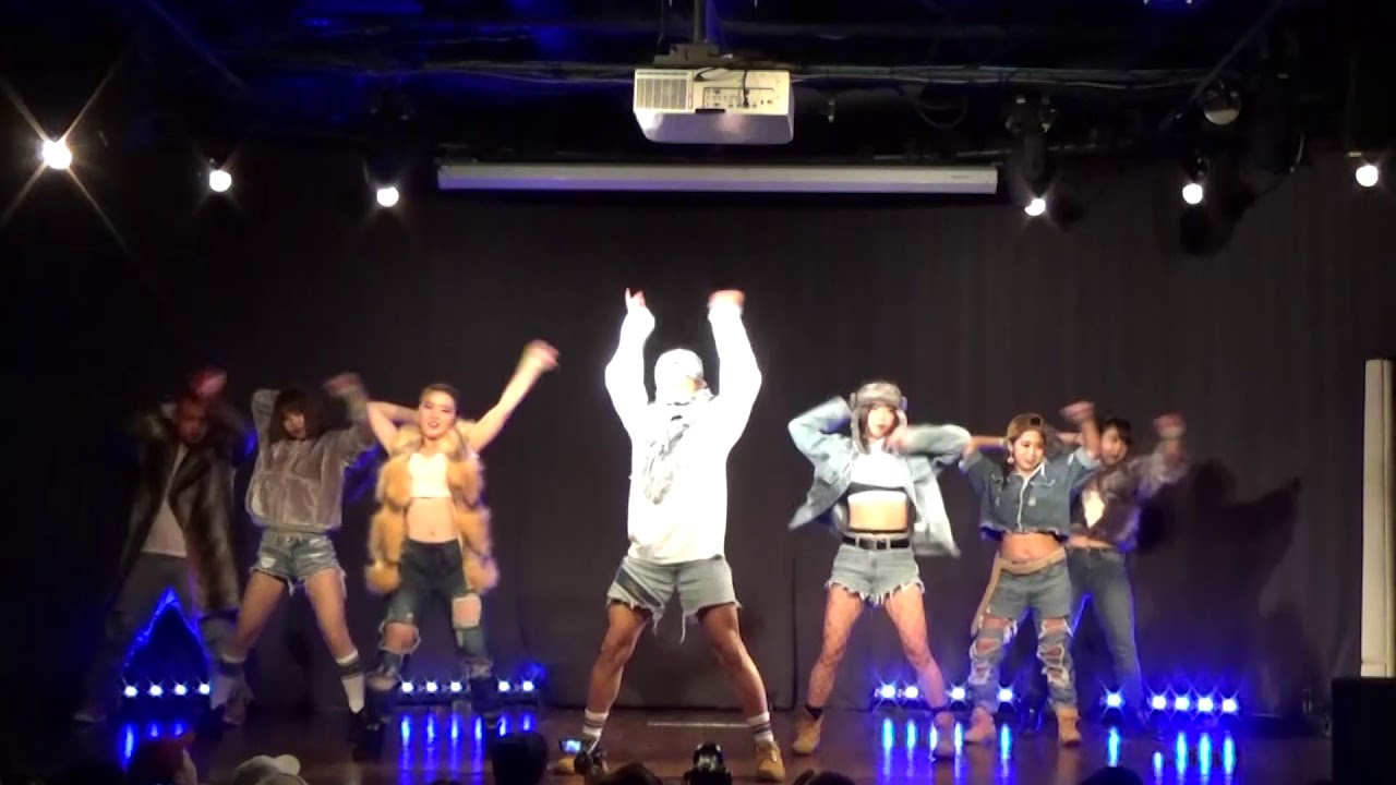 D-crew 【Rhythm Pleasure vol.7】20171105 - YouTube