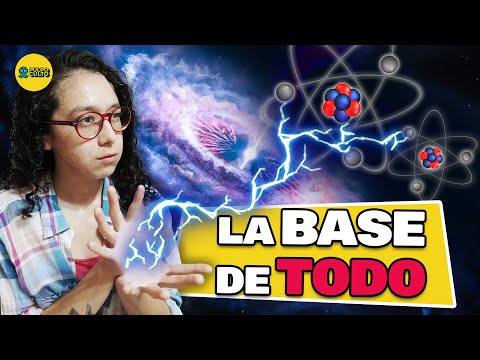Las 4 fuerzas fundamentales que explican el universo