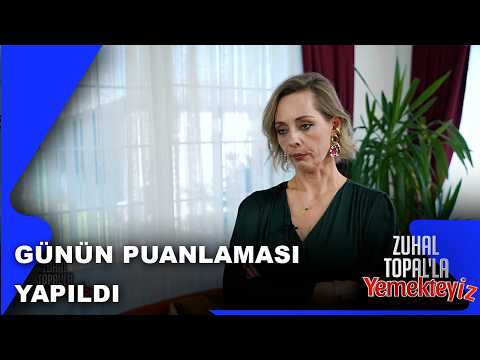 Tatiana, Rakiplerinden Kaç Puan Aldı? | Zuhal Topal'la Yemekteyiz 1022. Bölüm | 21.04.2026