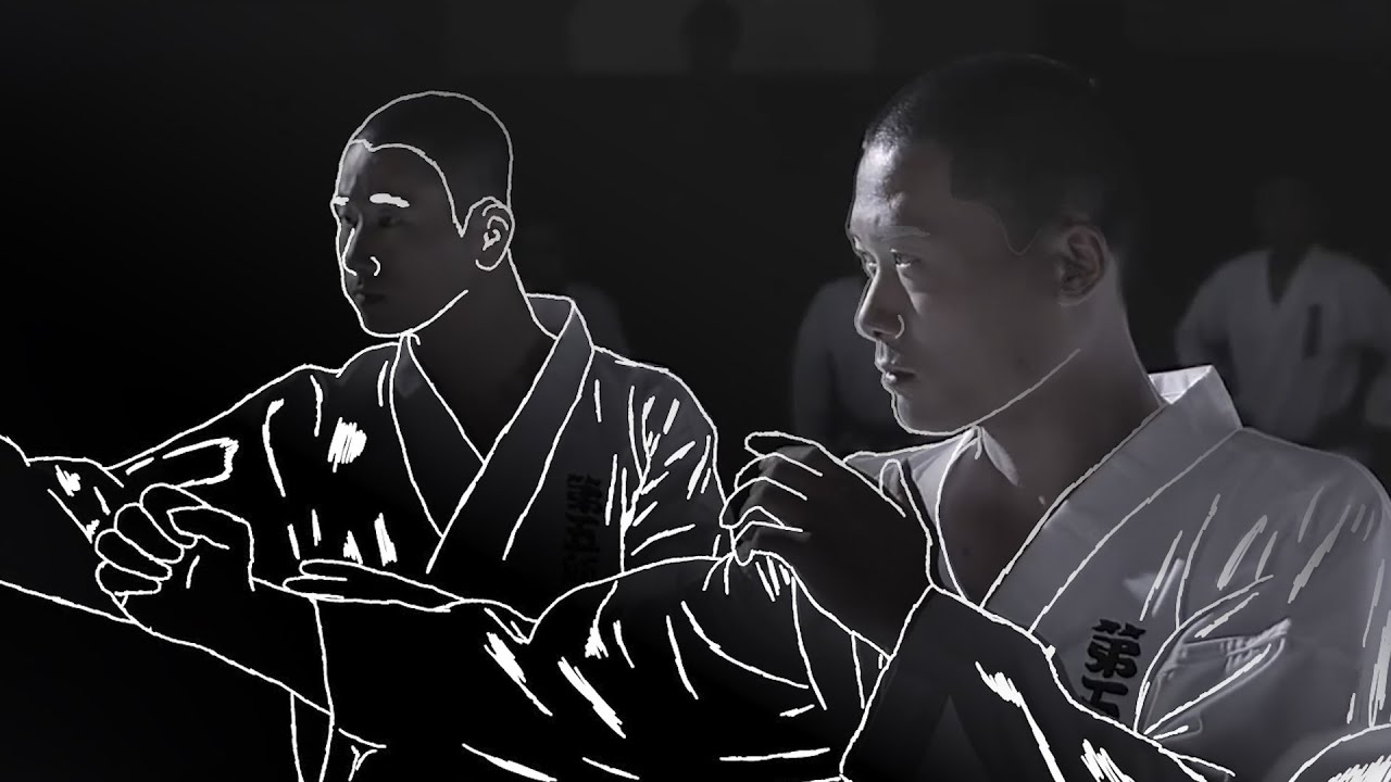 I Rotoscoped the Master Lin Fight Scene (Ip Man) - YouTube