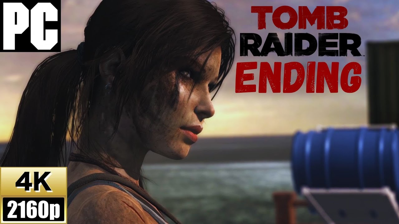 Tomb Raider Walkthrough Gameplay Full Game – Ending (Intense Final Boss ...