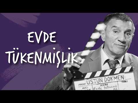 Evde Tükenmişlik: Bakım Verenlerin Görünmeyen Yorgunluğu | Üstün Dökmen’den Birşeyler #102