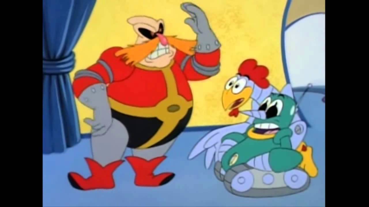 YTP Short: Robotnik Gets Nazism at Pocoyo - YouTube