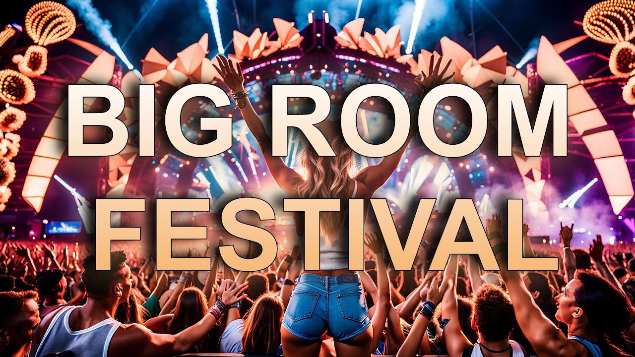 BIG ROOM MIX 2024 - Best Big Room Drops & Festival Anthems - YouTube