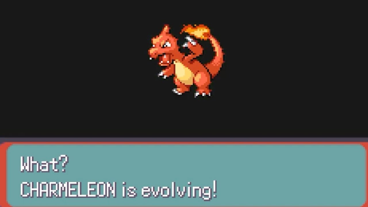 My Charmeleon Evolved Into A Charizard!!! - YouTube