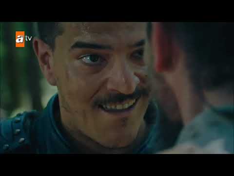 Kuruluş Osman : Moğollar klip ( Balgay x Cerkutay x Kongar x Subutay )