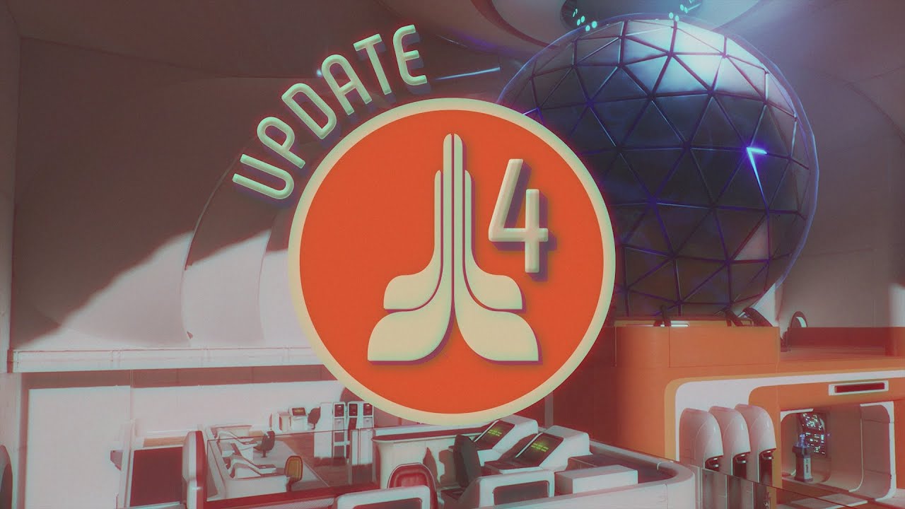 What's New In Update 4! - YouTube