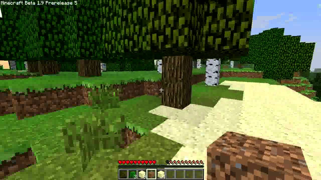 Lets Play Minecraft The End 1 - YouTube