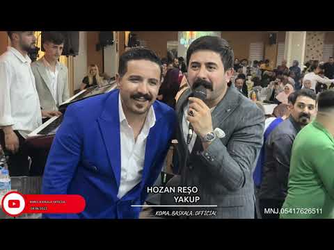 HOZAN REŞO YAKUP YAZICI İSTANBUL DOĞUBEYAZIT DÜĞÜNÜ 04.06.2023