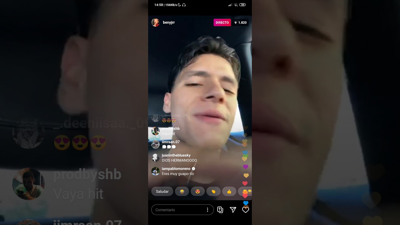 Beny jr (la proxima cancion) - YouTube