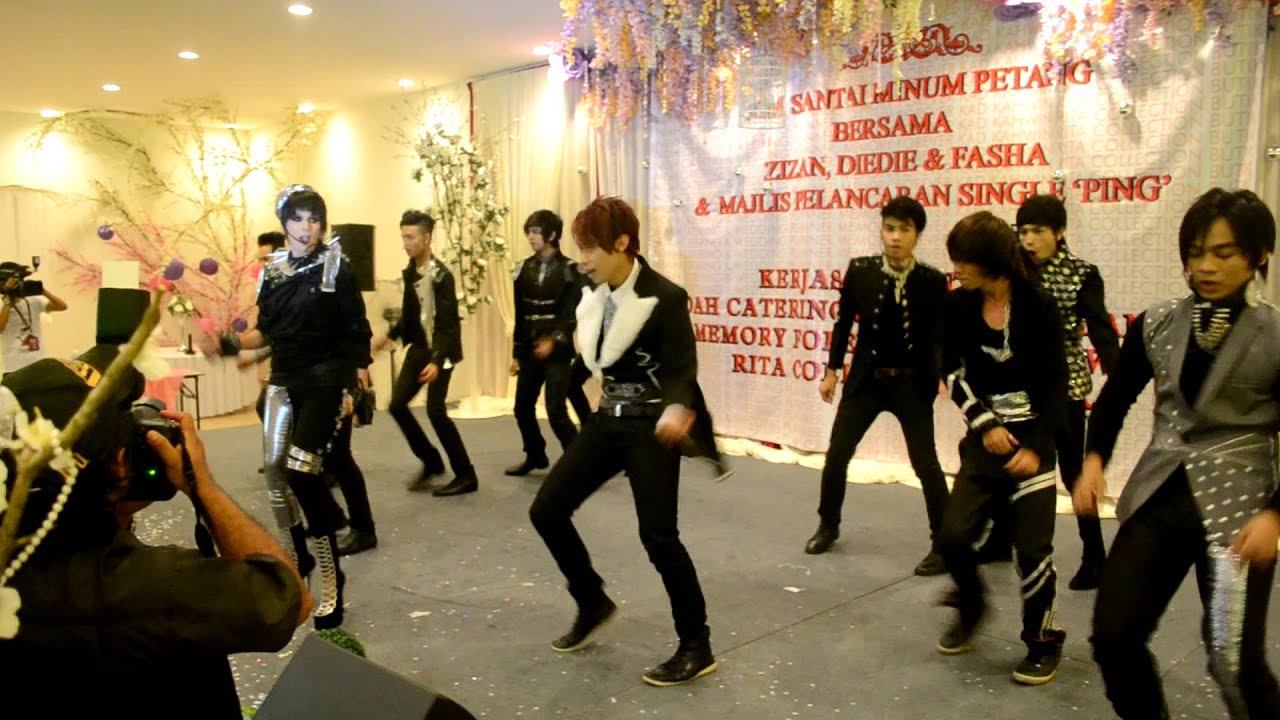 MAX 247 Feat LADY DIDIE - PING - YouTube Music