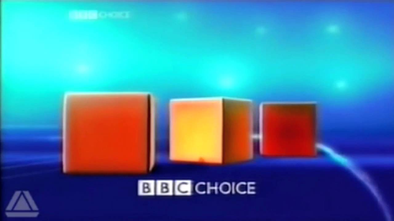 BBC Choice Ident (2001-2002) Cubes-2 v2 - YouTube