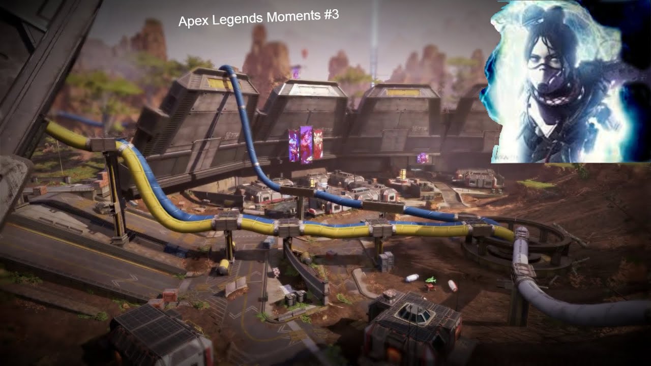 Skull | Apex Legeneds Moments | #3 - YouTube