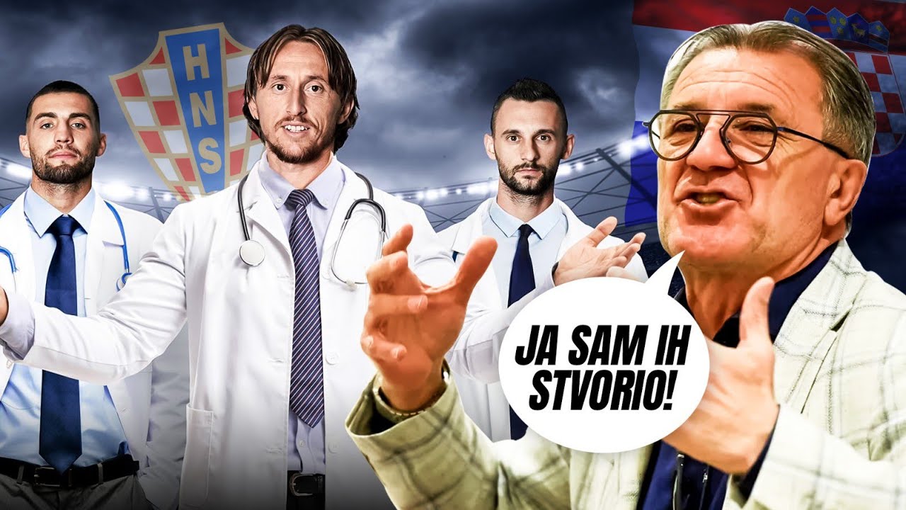 Hrvatska ponovo piše historiju a niko ne priča o stvoritelju ...