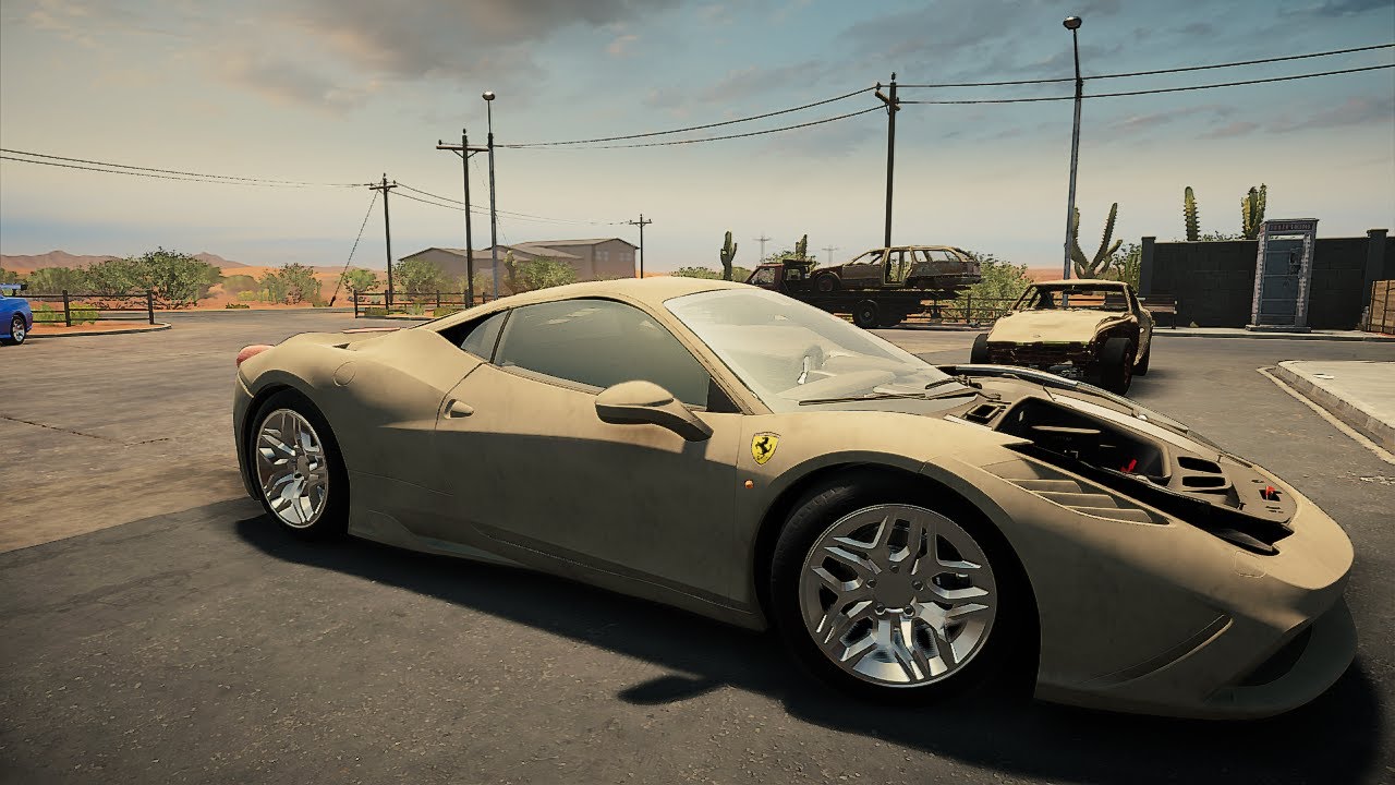 【CMS2021】 Car Mechanic Simulator 2021 ライブ配信 - YouTube